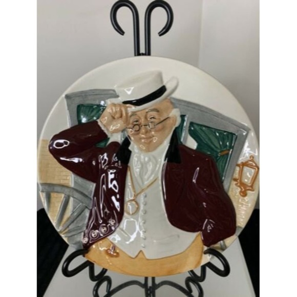 Davenport Pottery Company | Accents | Gladstone Pottery Museum ...